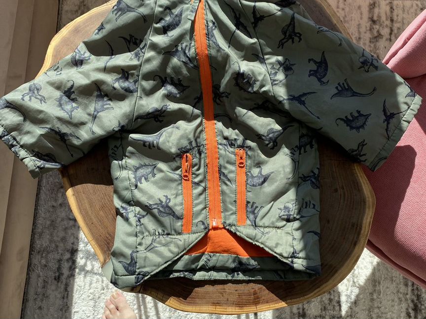 Куртка для собак