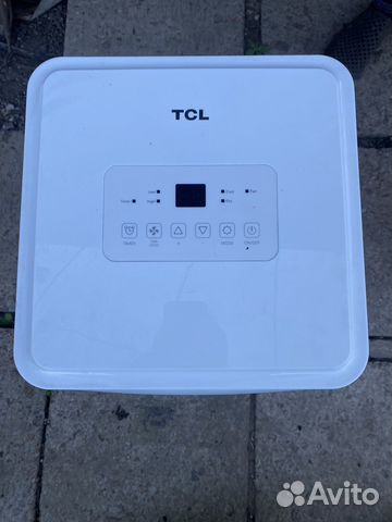 Напольный кондиционер TCL купить в Строителе | Товары для дома и дачи ...