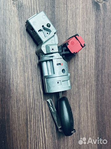 Замок зажигания на Renault Master 3 купить в Москве RENAULT 487004438R ...