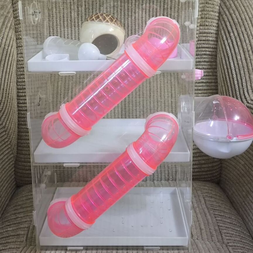 Клетка для грызунов