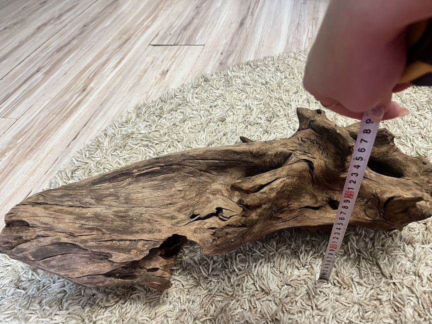 Коряги для аквариума мангровые