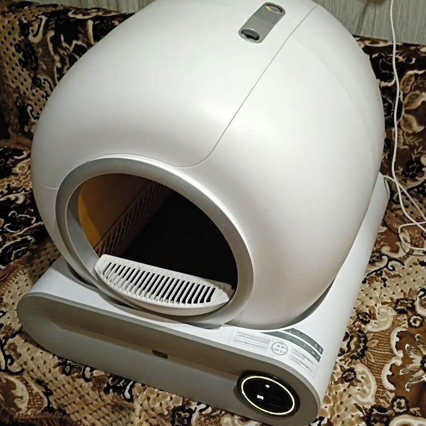 Лоток кошачий автоматический