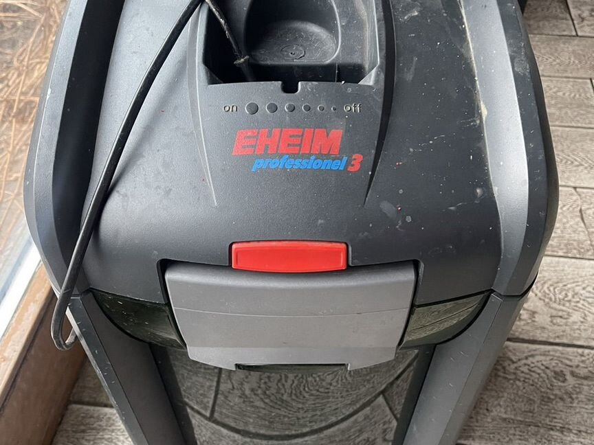 Фильтр для аквариума внешний Eheim