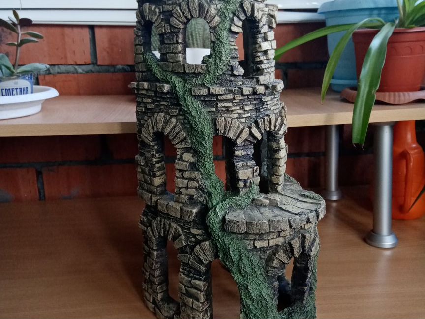 Декор для аквариума