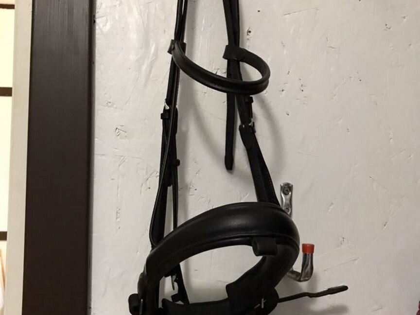 Уздечка Prestige