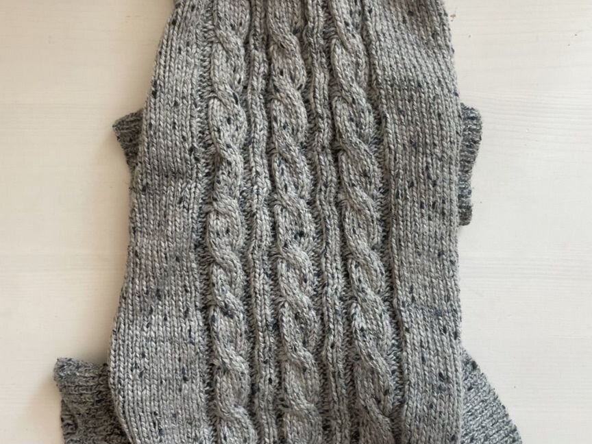 Свитер для собаки мальчик