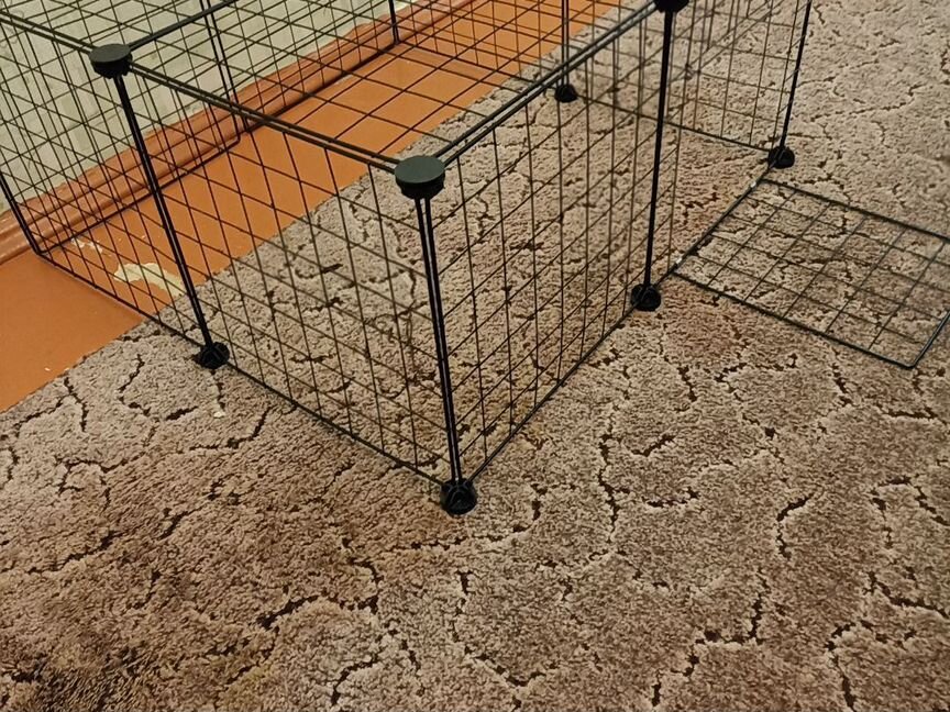 Будка вольер для собаки