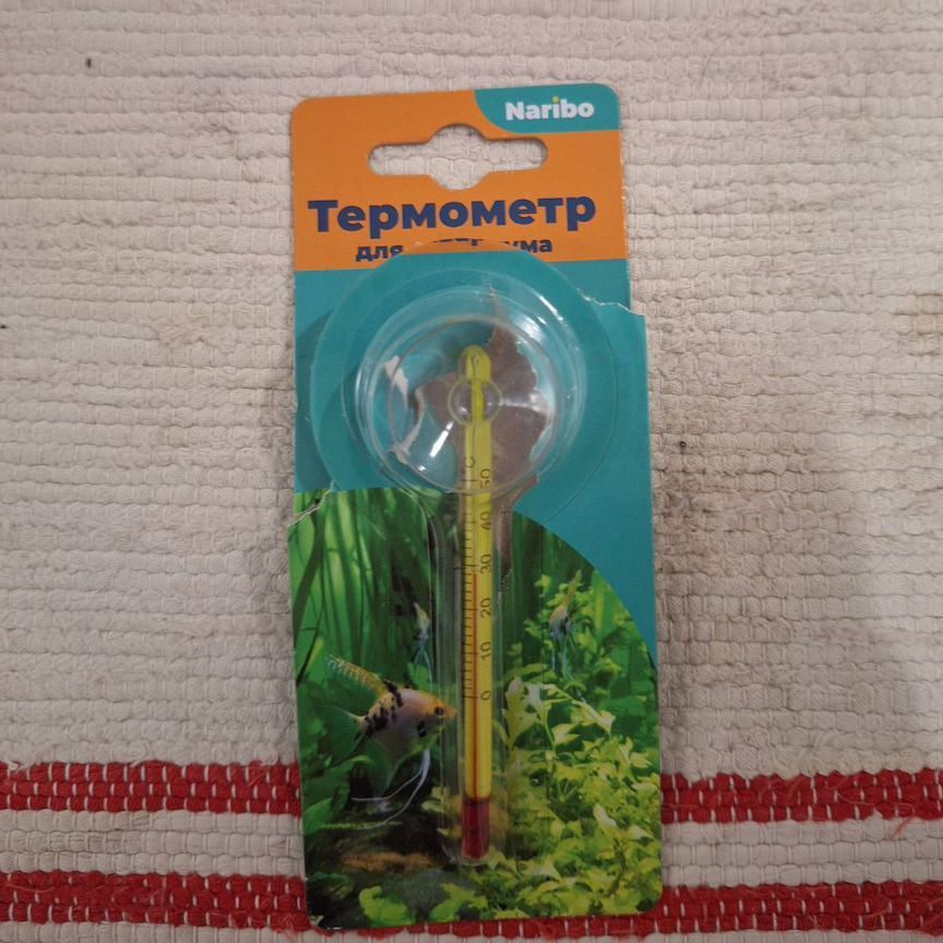 Термометр для аквариума