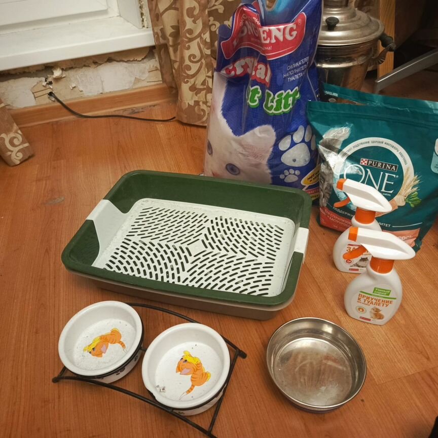 Все для кота