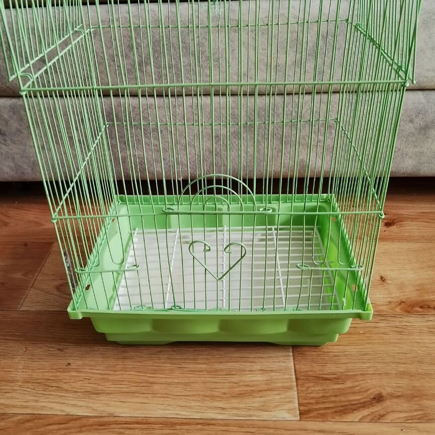 Клетка для попугая