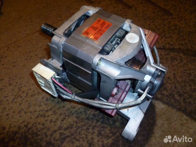 Двигатель на стиральную машину LG. Отличное сост купить в Воронеже ...