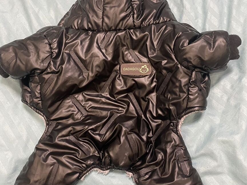 Одежда для маленьких собак