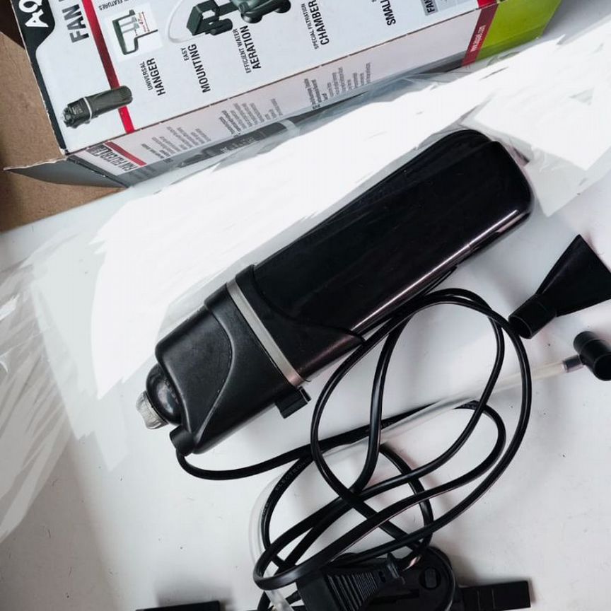 Фильтр aquael fan 1 plus