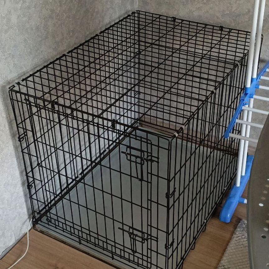 Клетка вольер для собак бу