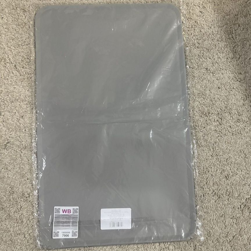 Силиконовый коврик