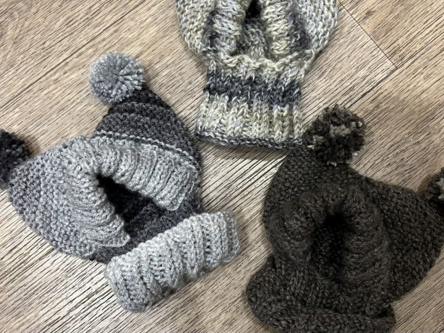 Шапка Балаклава для питомца