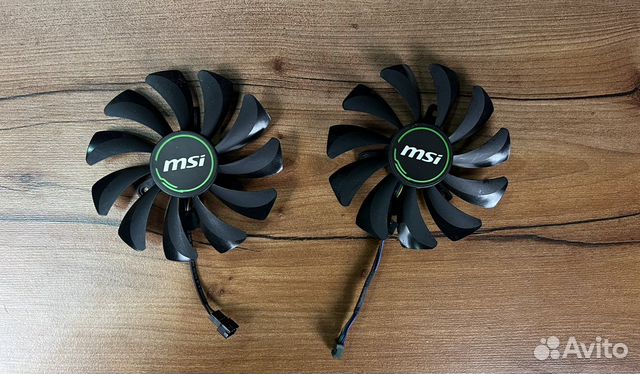 Новые вентиляторы на видеокарту msi купить в Москве с доставкой ...