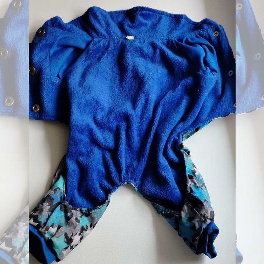 Комбинезон для собак