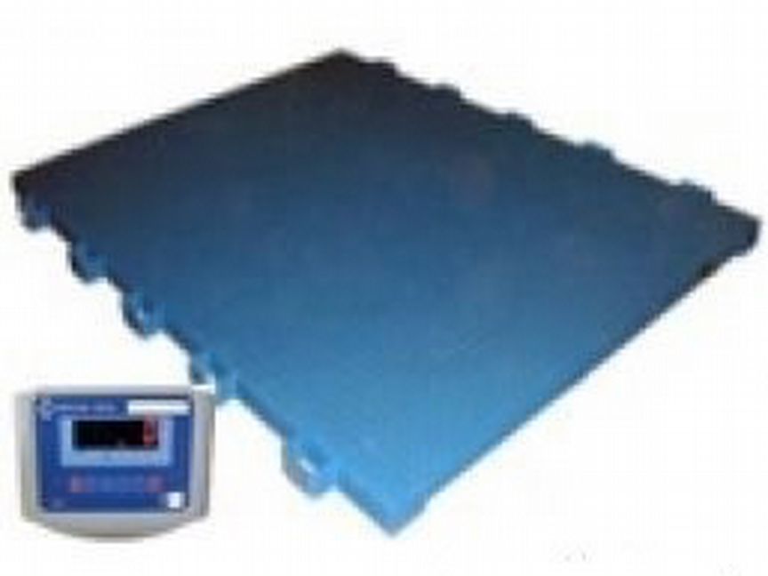 Весы для животных со спец. режимом до 2000 кг