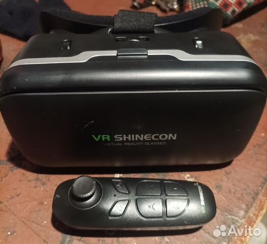 Очки виртуальной реальности купить в Барнауле | Электроника | Авито