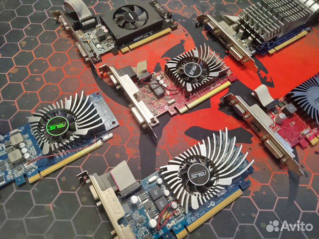 Офисные видеокарты PCIexpress купить в Санкт-Петербурге | Электроника ...