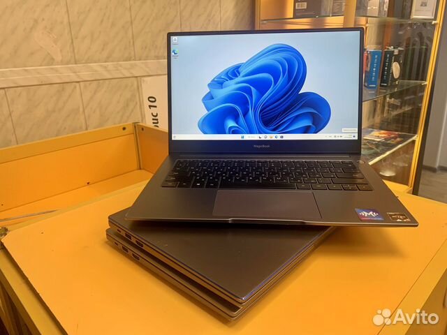 Ноутбук Honor magicbook купить в Москве | Электроника | Авито
