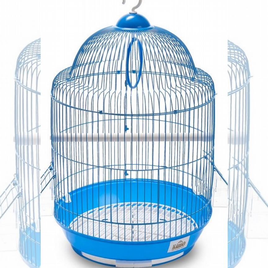 Клетка для попугая бу