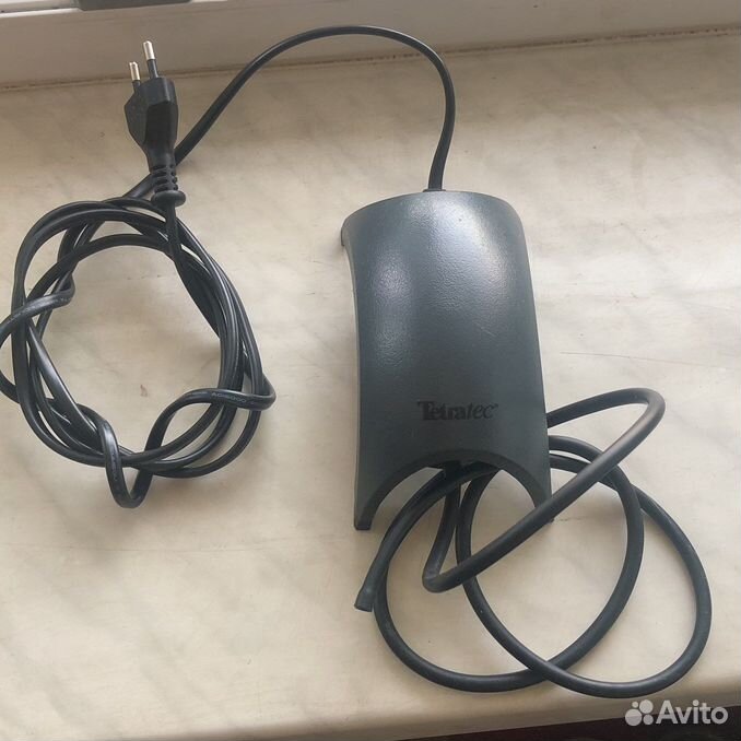 Компрессор Tetratec APS 50 черный