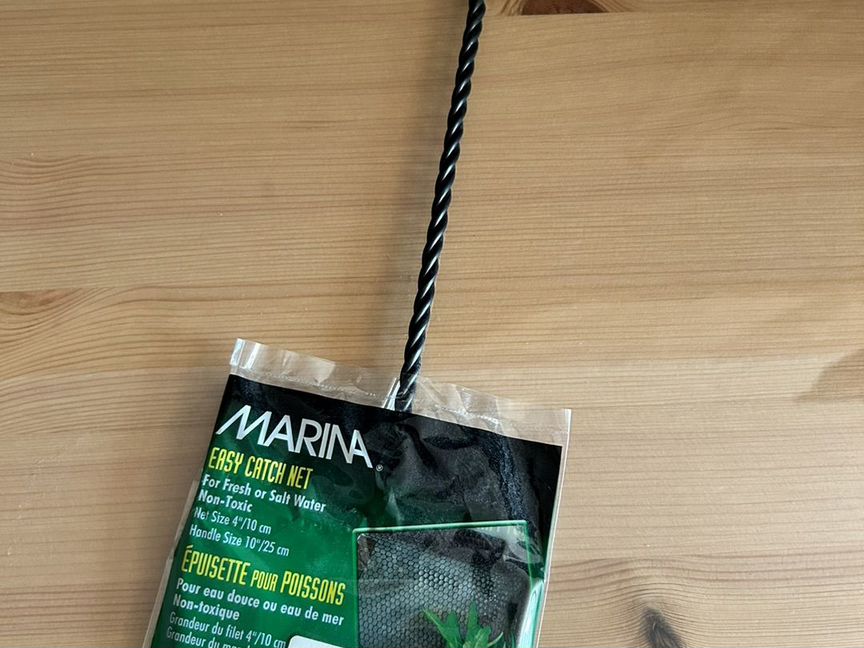 Сачок для аквариума Marina Hagen