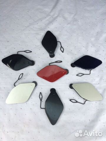 Крышка буксировочного крюка бампера бмв ф30 рест купить в Москве BMW ...