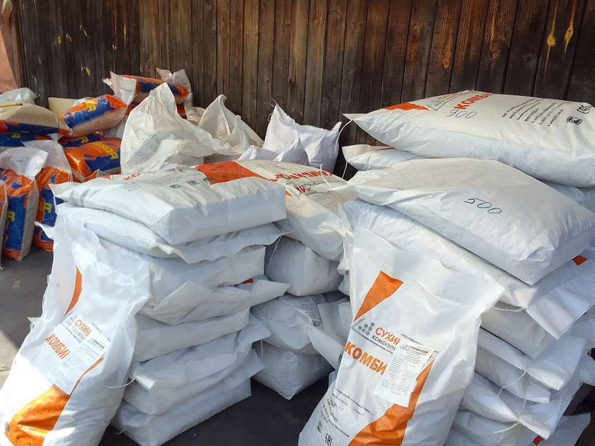 Продам корм для сельхоз птицы