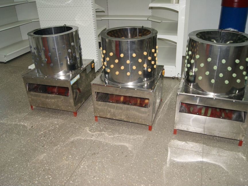 Перосъемная машина HW-651 hsz серии