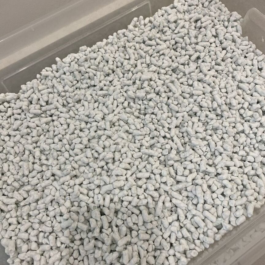 Наполнитель для кошачьего туалета