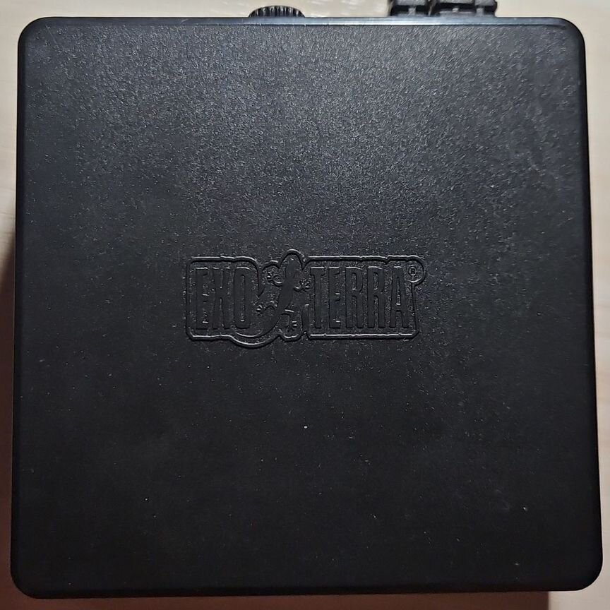 Термостат Exo-Terra Thermostat 600W для террариума