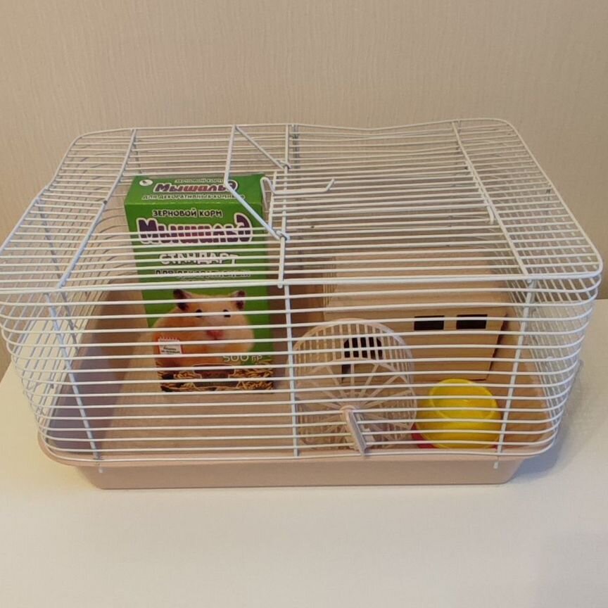 Клетка для грызунов