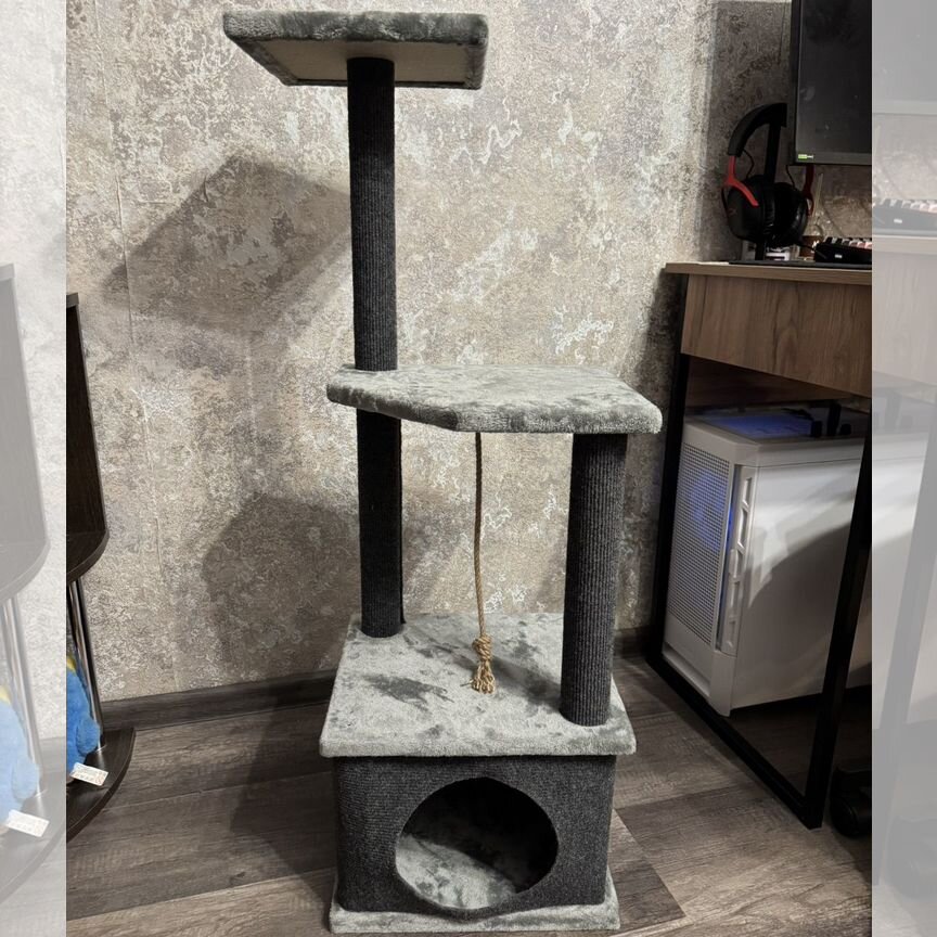 Комплекс для кошек