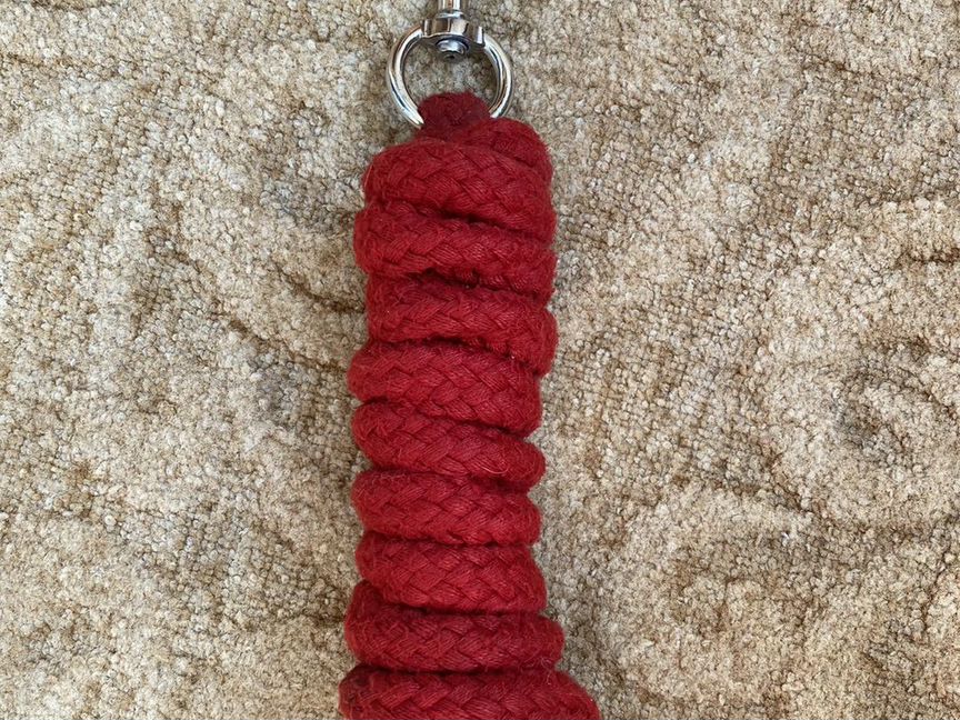 Чумбур Fouganza для лошади и пони