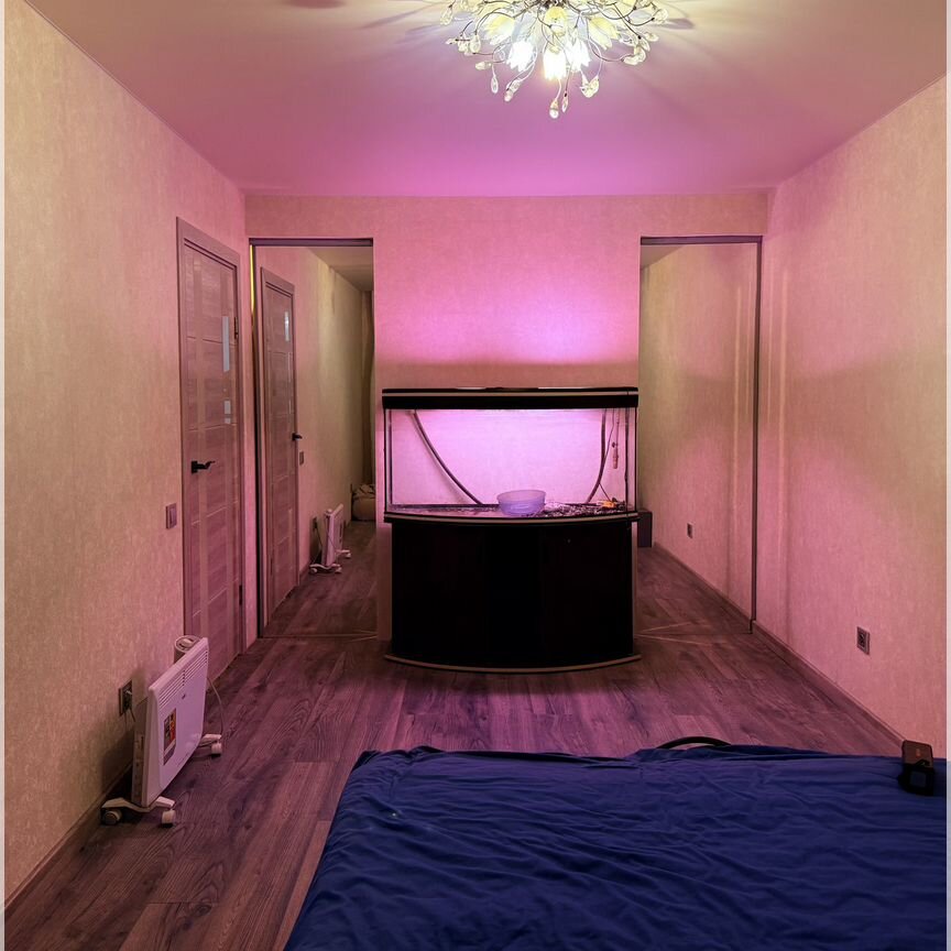 Аквариум 300 литров с тумбой