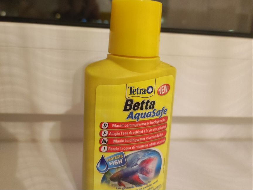 Жидкость для аквариума