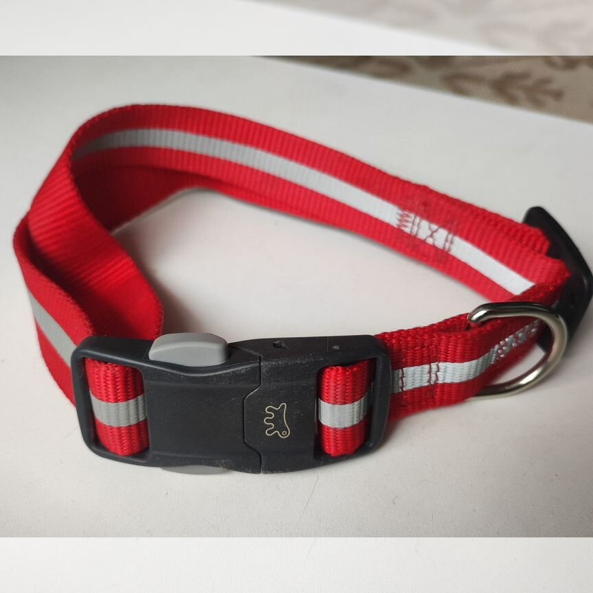 Ошейник с магнитным замком Ferplast Reflex 25/70