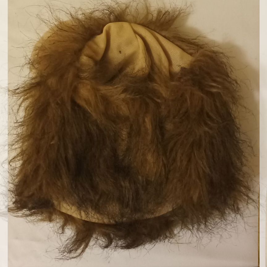 Шапочка для маленьких собак