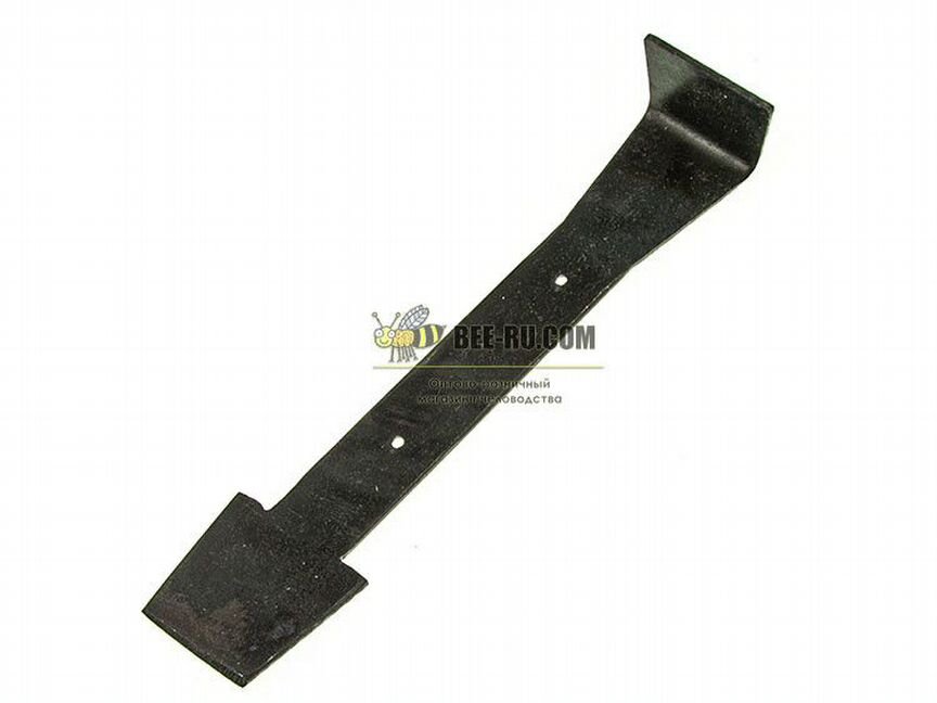 Стамеска пчеловода 215*2,5 мм (сталь, без ручки)