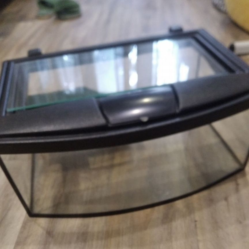 Террариум для черепахи