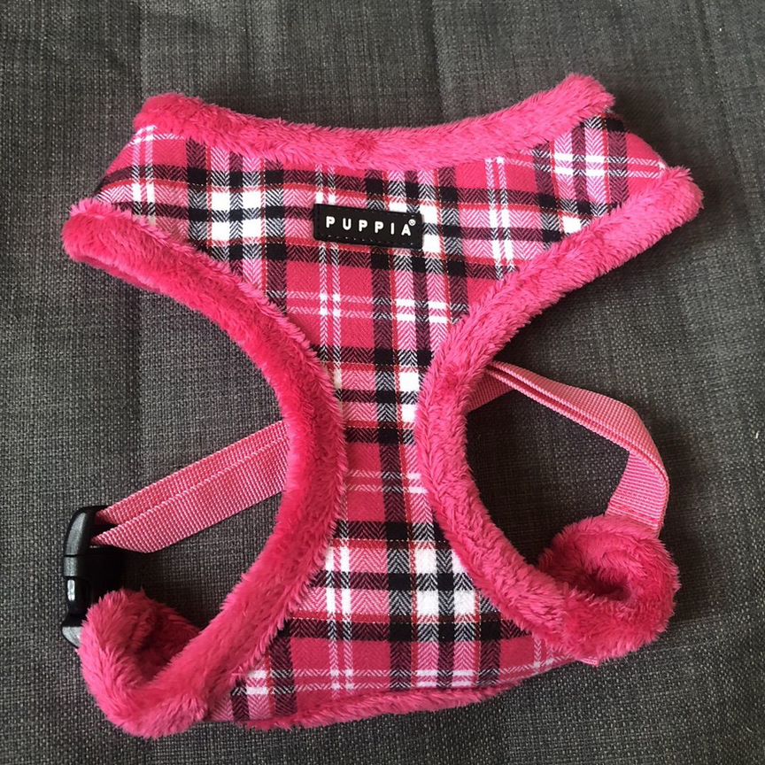 Шлейка для собаки Puppia
