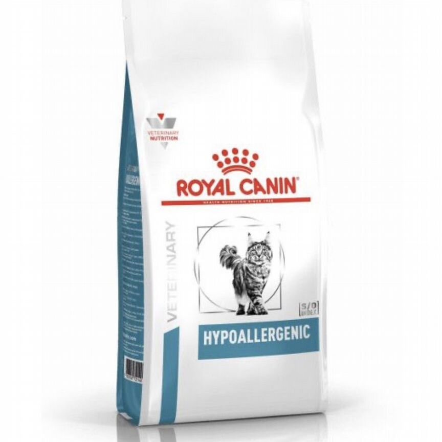 Сухой корм Royal Canin Hypoallergenic 350 гр
