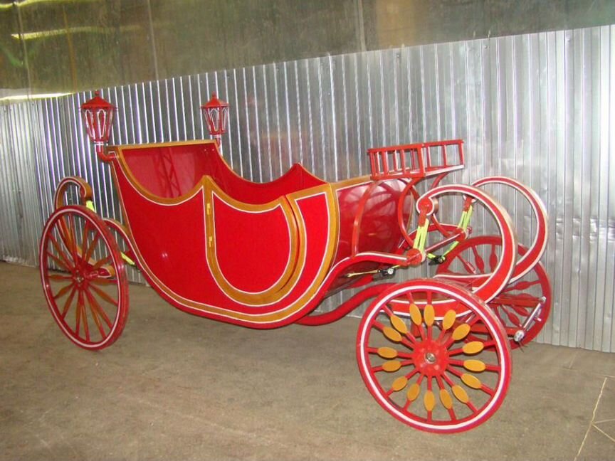 Продам карету для лошади