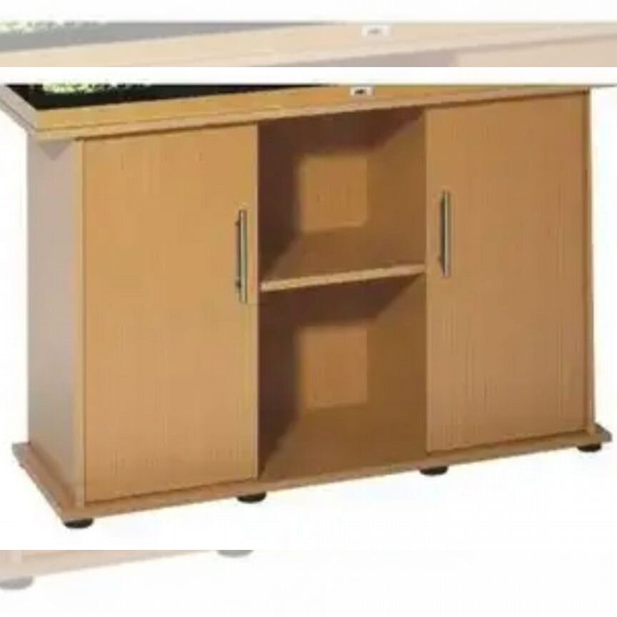 Тумба juwel Рио 400 бук 151x51x80см