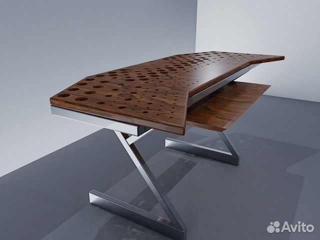 Стол звукорежиссера Sh Soundcraft Desk купить в Москве | Хобби и отдых ...