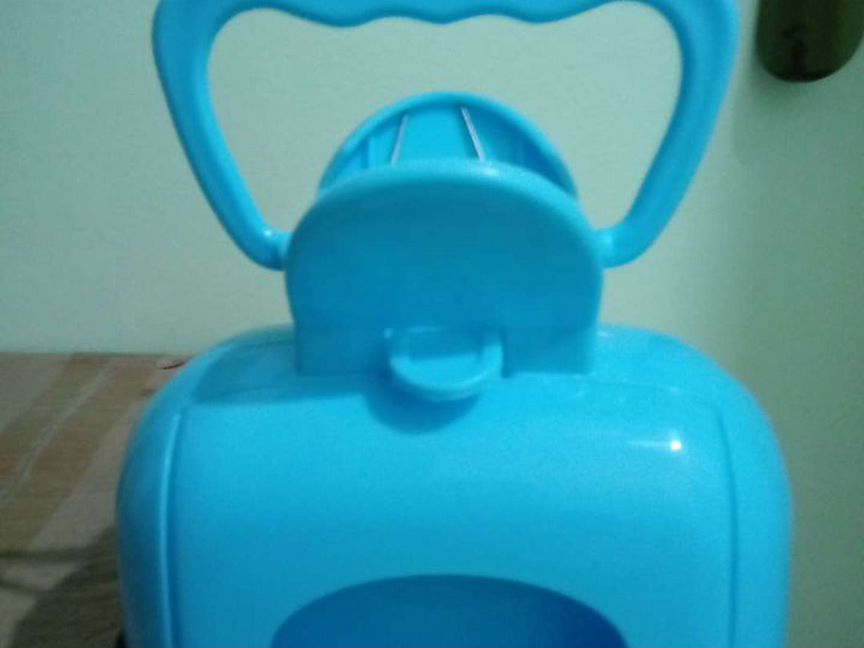 Контейнер для сбора собачьих фикалий