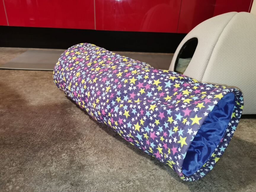 Туннель для кошек и маленьких собак